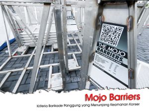 Kriteria Barikade Panggung yang Menunjang Keamanan Konser – Nada ...